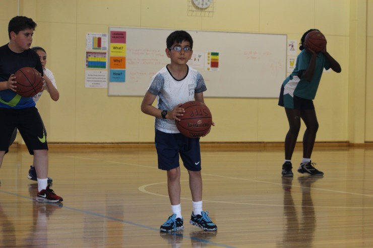 Training Locations and Times – Step up Basketball Academy